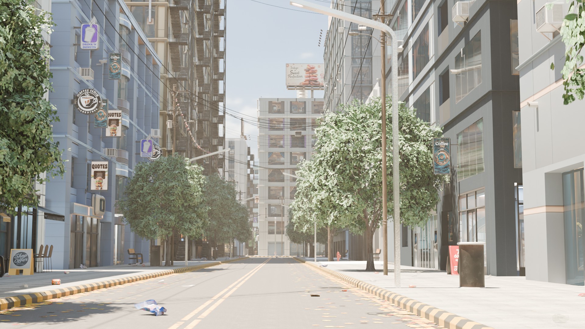 iCity Object Training Object Detection Dataset and Pre-Trained Model by IAWorkstation