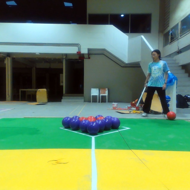 Preprocessed Redball Instance Segmentation Dataset By Worakan