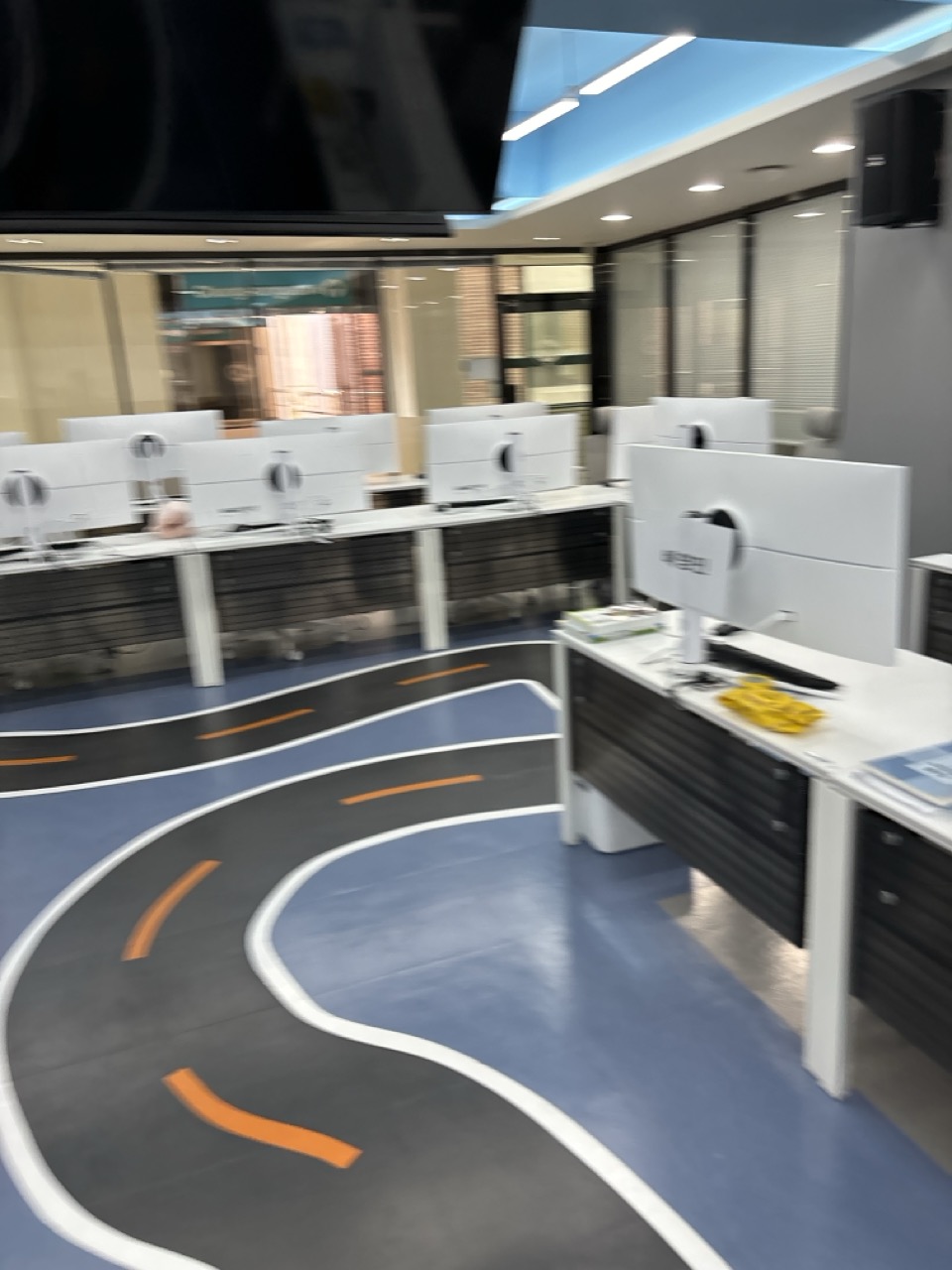 Parking Space Object Detection Dataset By Parking Control System