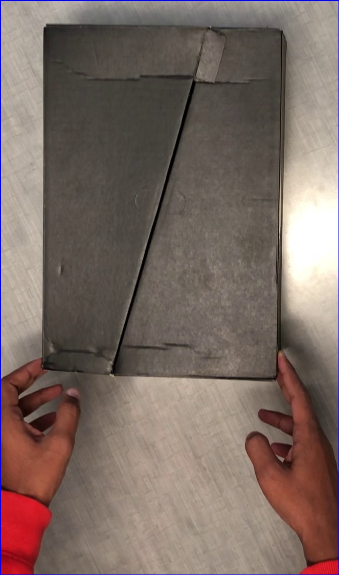 Cardbox Damage Detection Object Detection Model By Cardbox Damage Detection