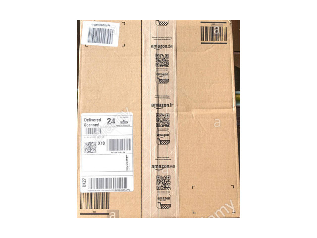 Cardboard Box Detection Object Detection Model by Cardbox Damage Detection