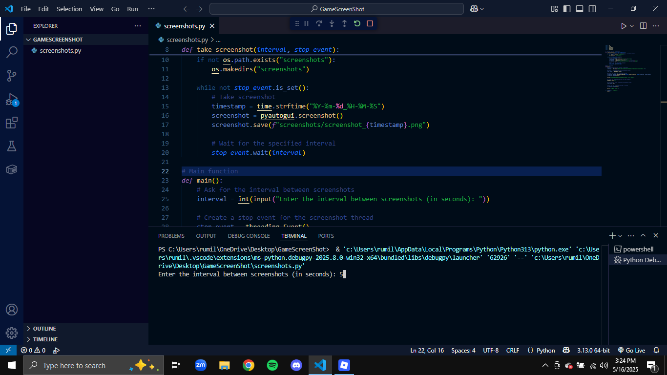 My First Project Object Detection Model By Games
