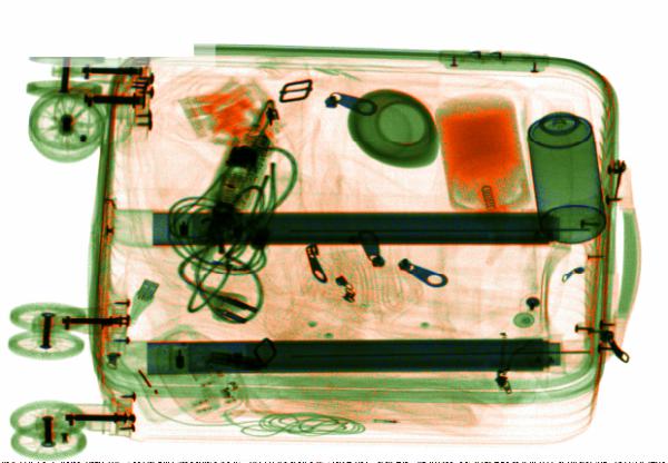 X-ray Luggage Object Detection Object Detection Dataset and Pre-Trained Model by AlfaTeam