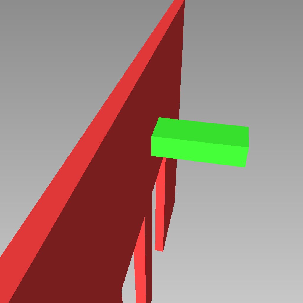BIM Clash Classification Object Detection Model by Try