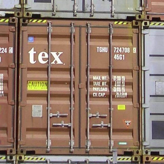 Container Detection Object Detection Dataset and Pre-Trained Model by Creai