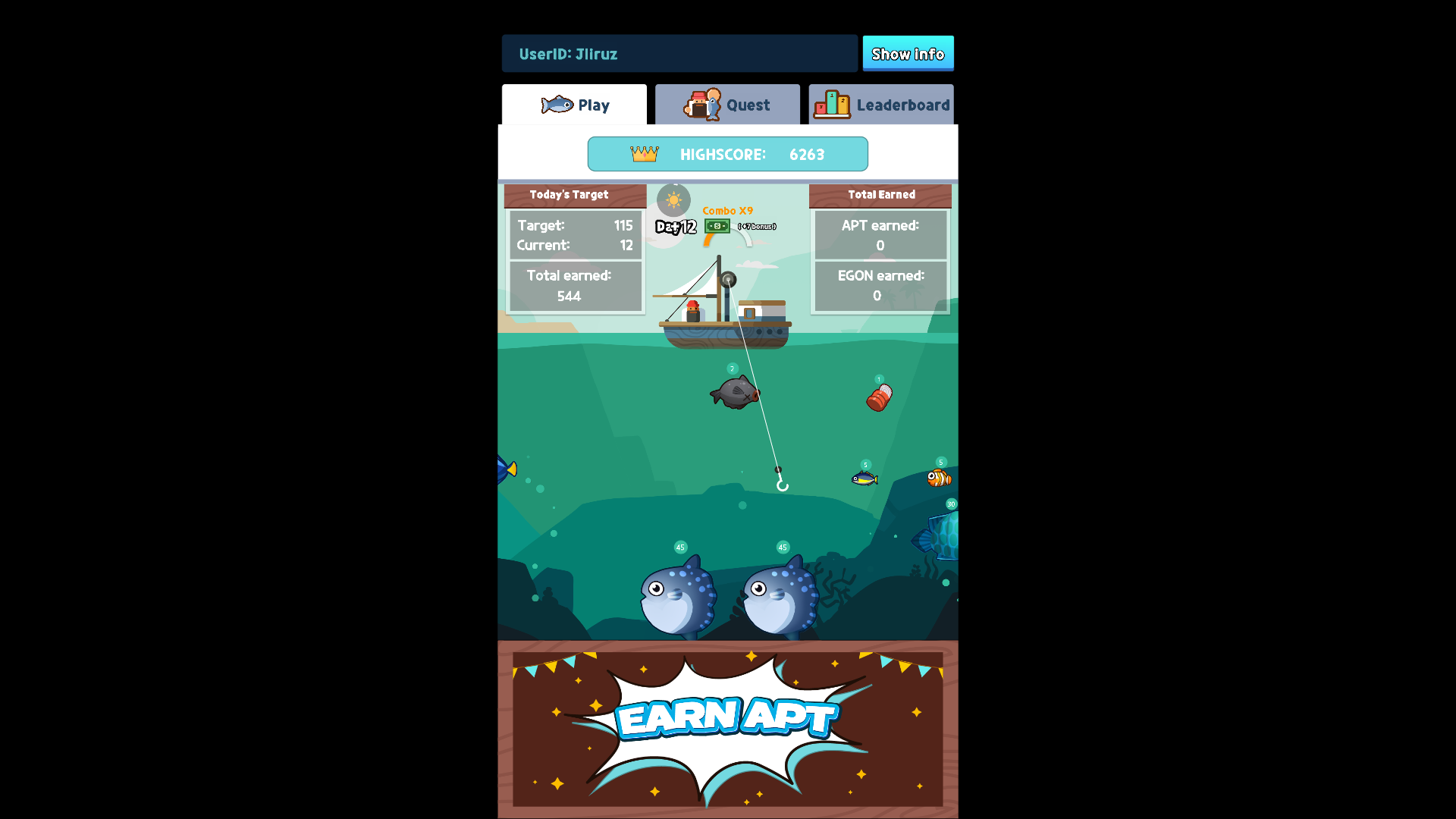 Fish (fish-bd7ln) - Roboflow Universe