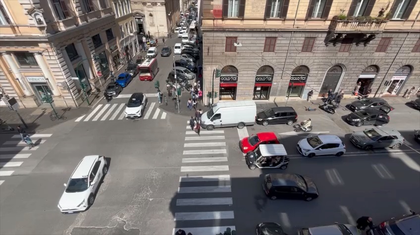 Sapienzaintersectiontraffic Object Detection Dataset By 4009