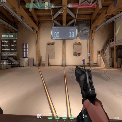 ValorantV4 Object Detection Dataset by Valorant