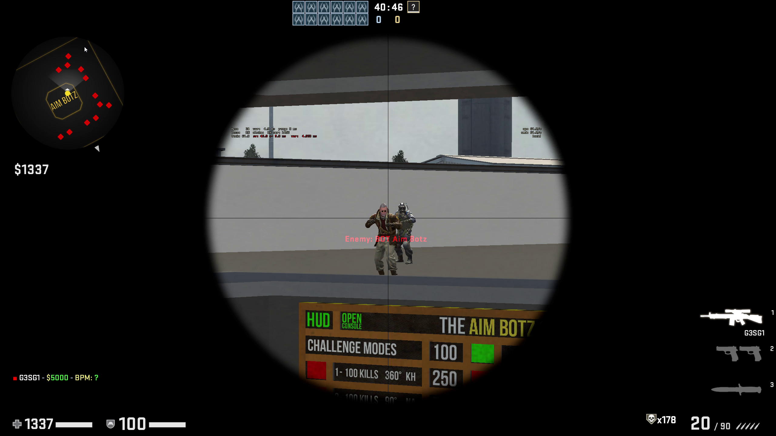 cs2 Object Detection Dataset by Valorant