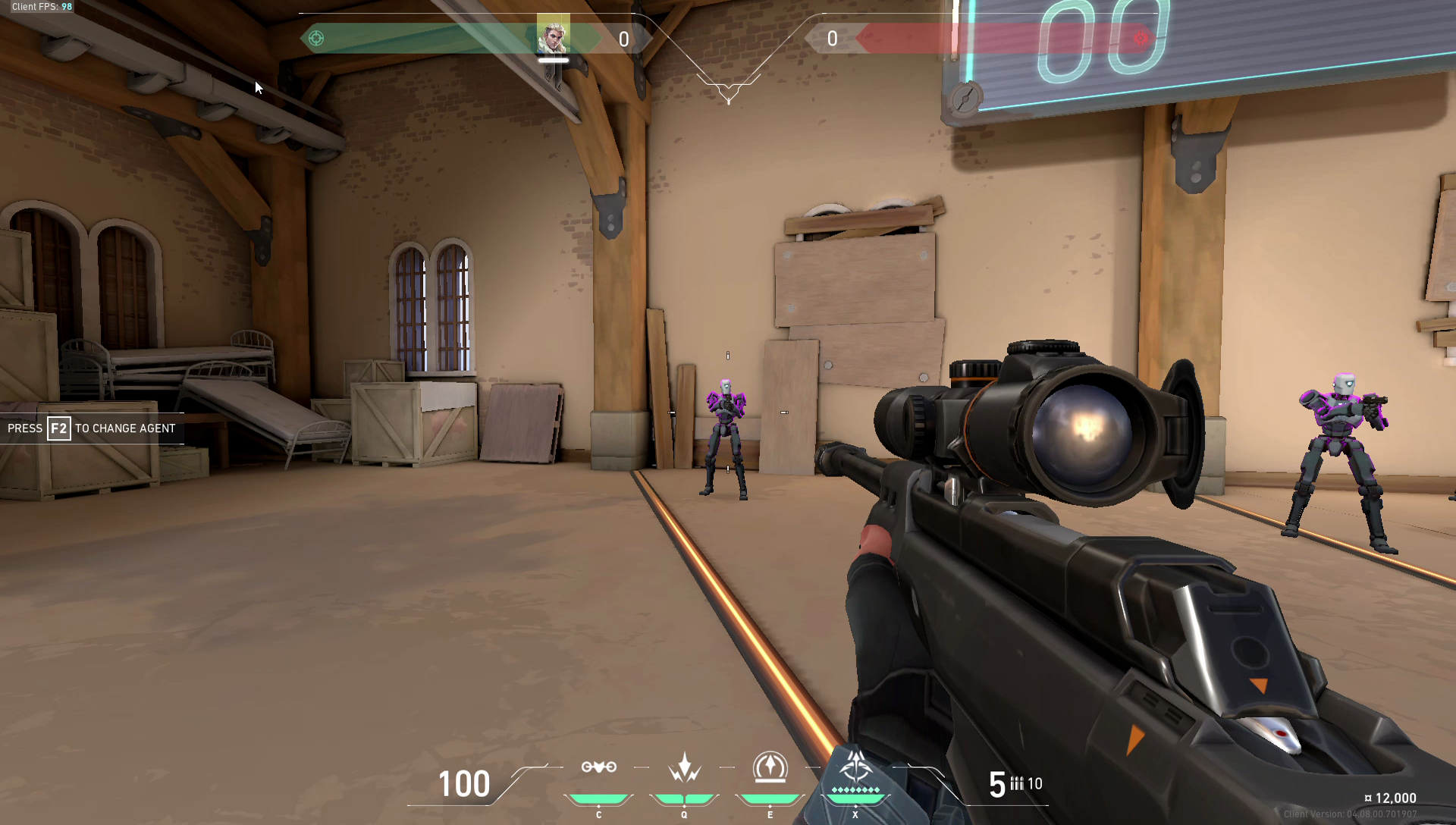 Valorant High quality Object Detection Dataset by Valorant