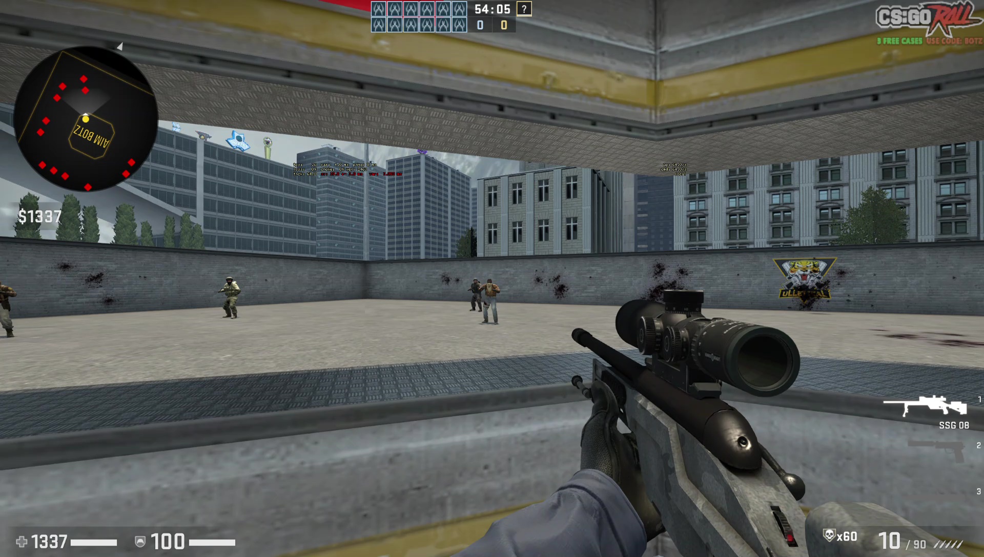 Cs3 Object Detection Dataset by Valorant