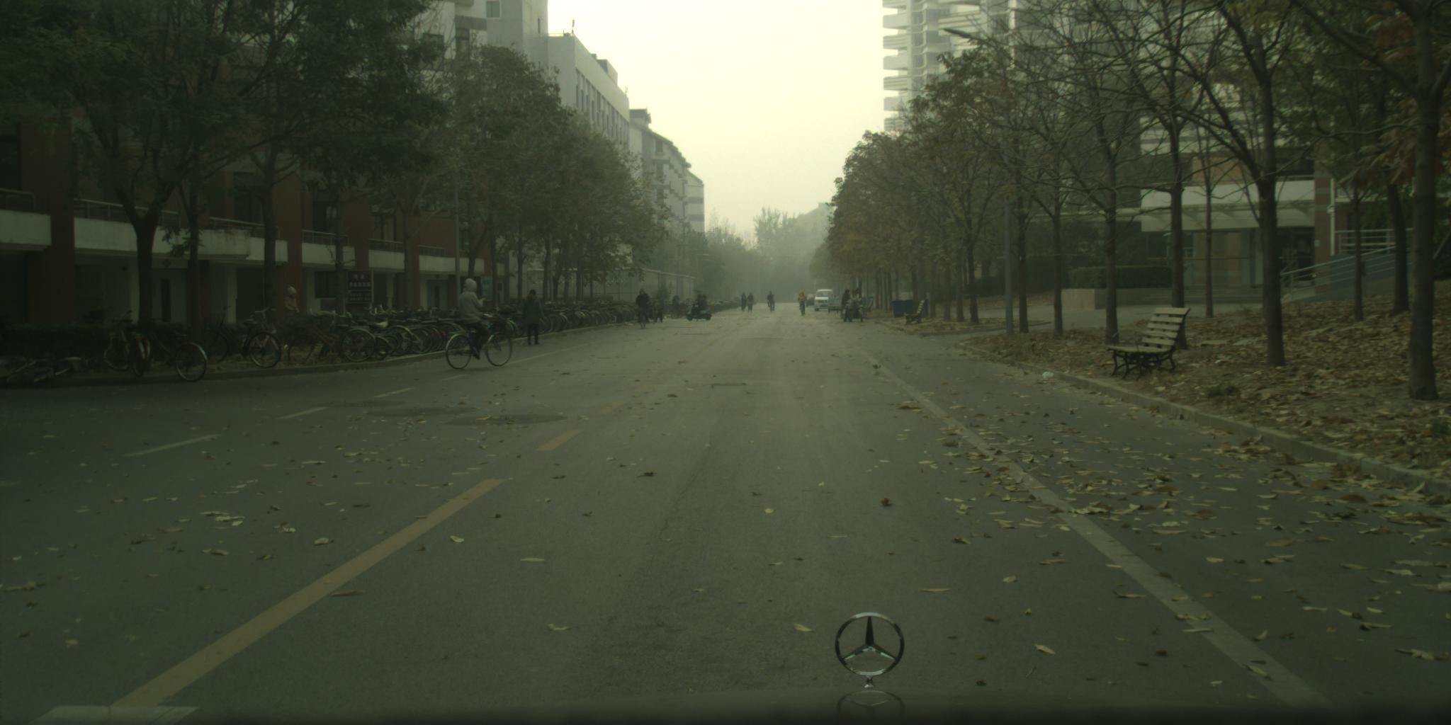 Autonomous Driving Object Detection Dataset By Tu Chemnitz