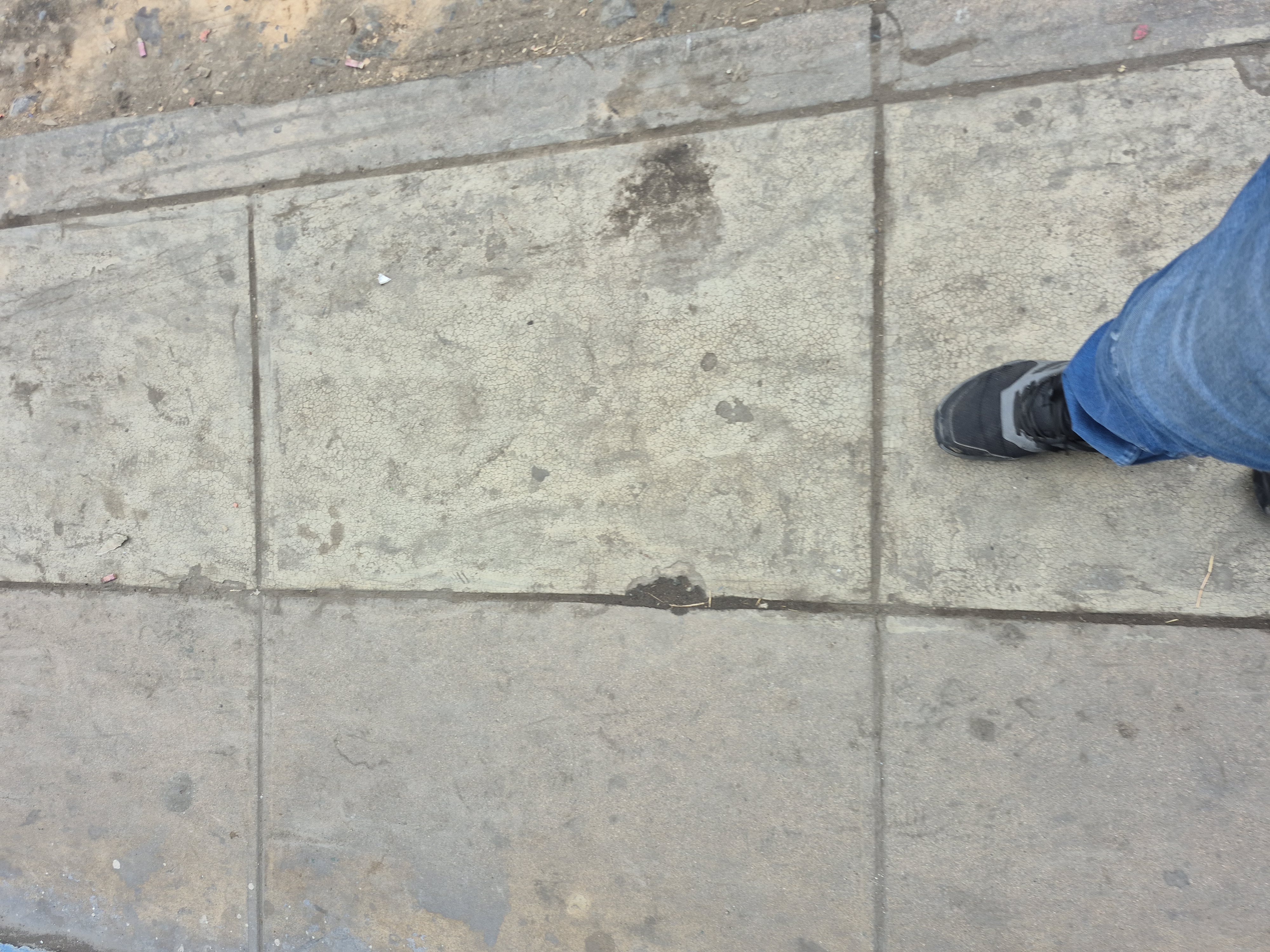 escamado y desnivel Object Detection Dataset by detectorfallaspavimento