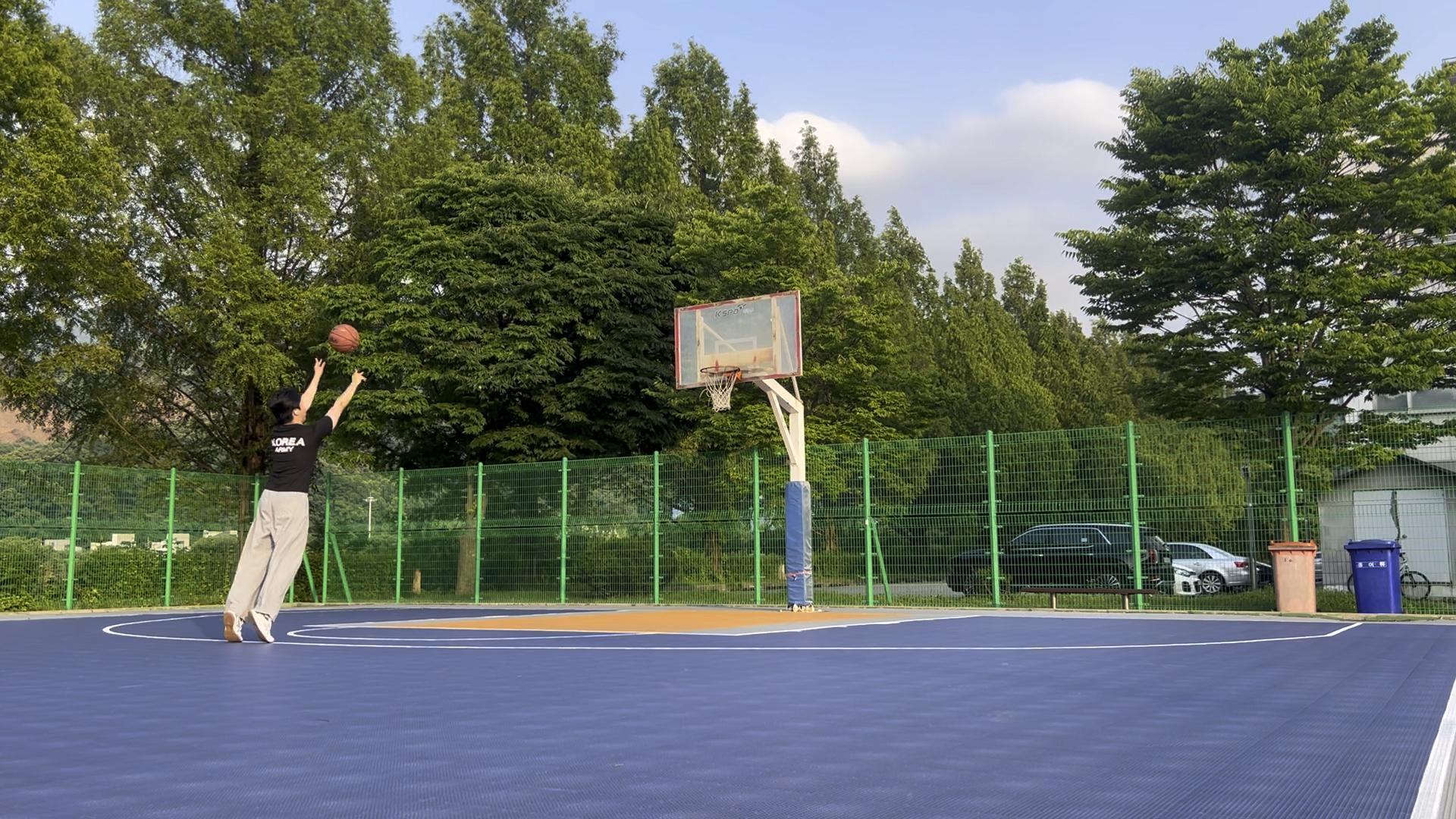 Basketball Object Detection Model V1 2024 08 19 12 44pm By Cricket