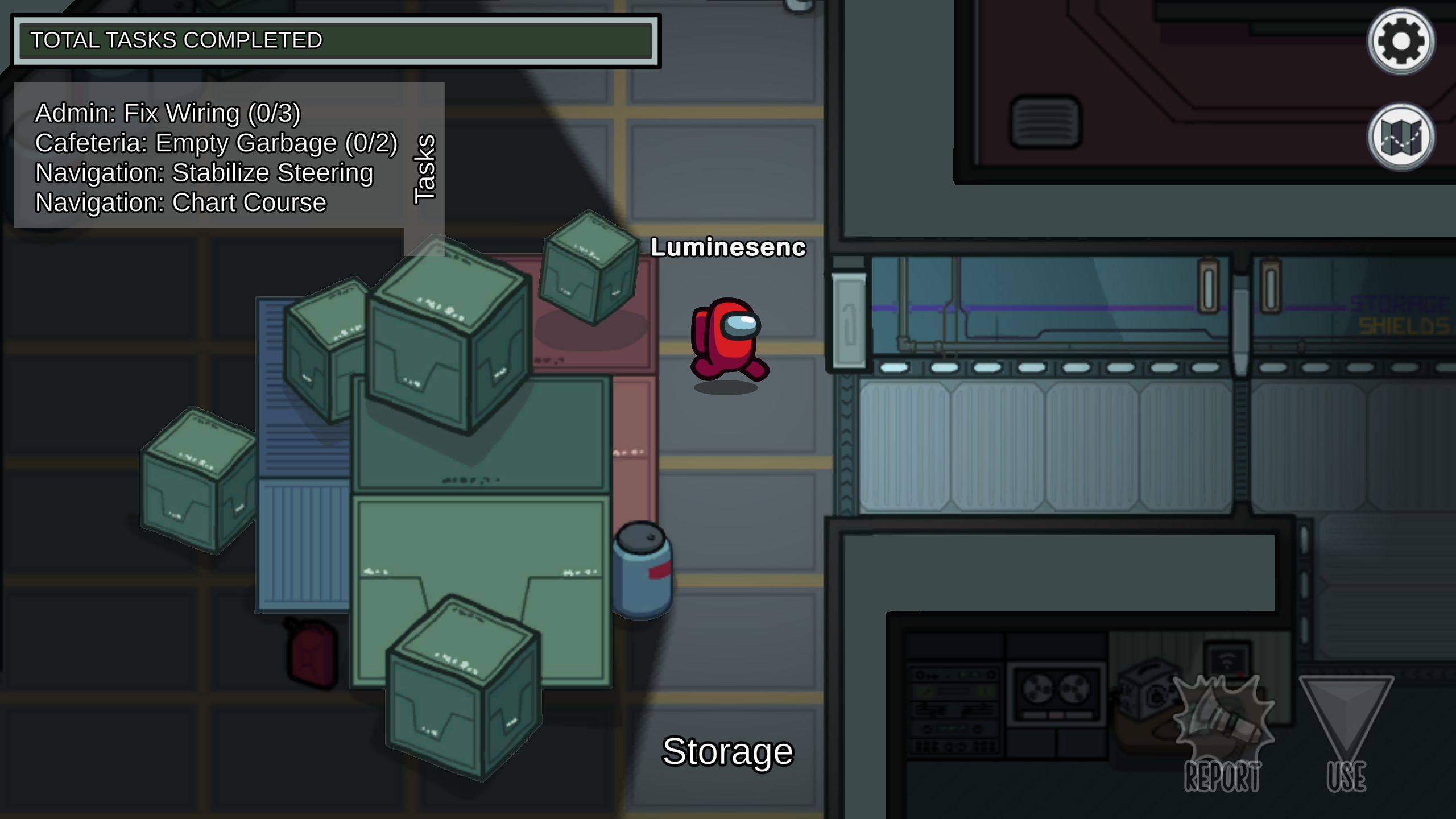 mogus Classification Dataset by test