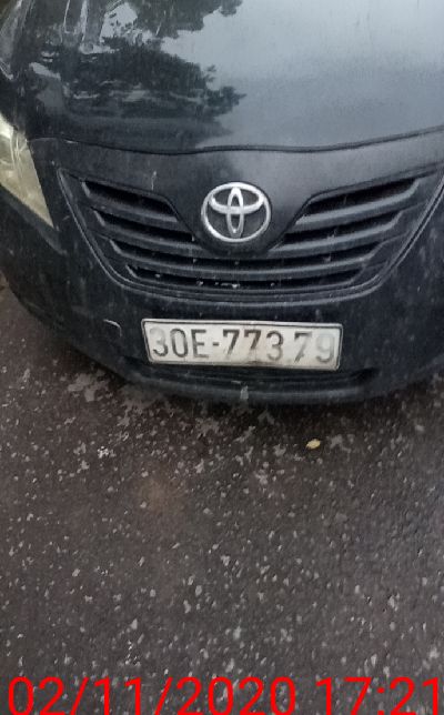 Detect License plate Object Detection Model by TaKarin