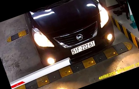 Number Plate Detection Object Detection Model by My Experiments