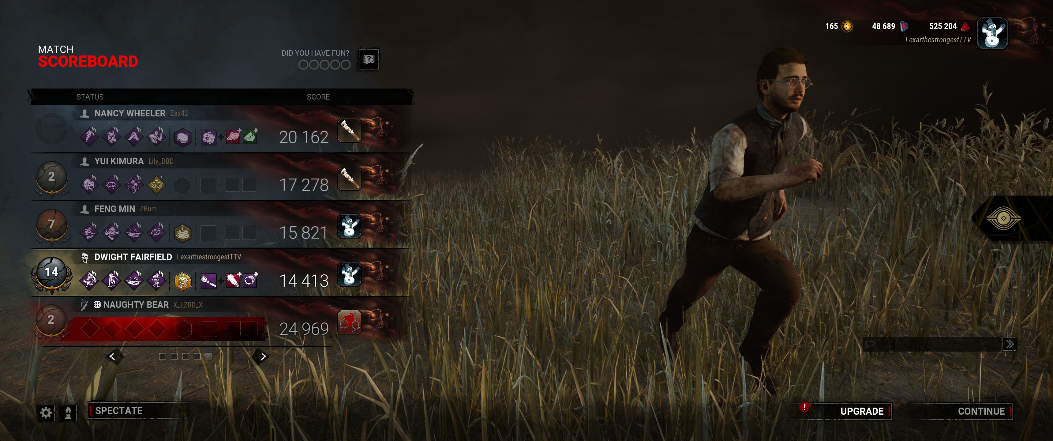 Dbd Player And Teammates Object Detection Dataset By Coryr