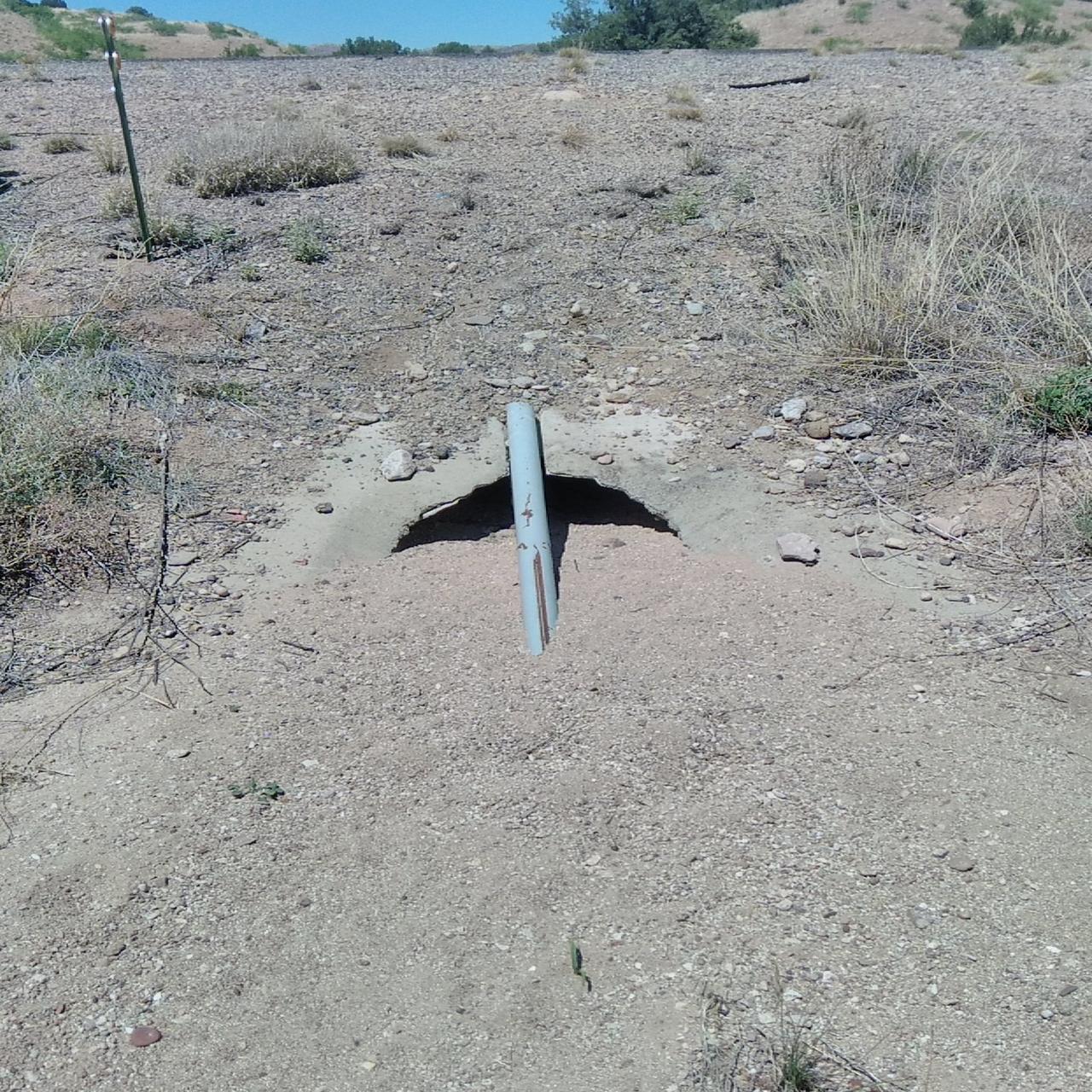 Silting Classification Model by Culvert Detection