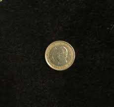 Coin Detector Object Detection Dataset by EscarpmentAeroWP1