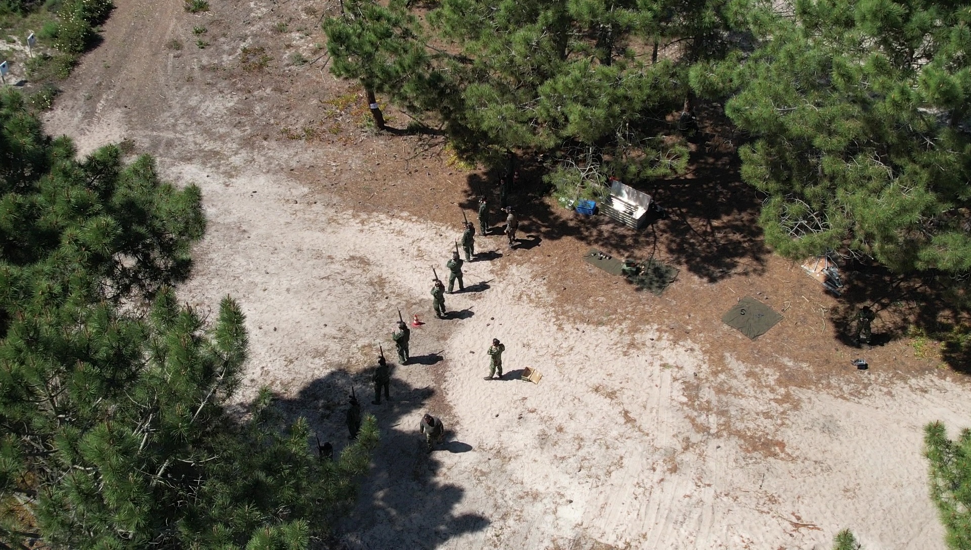 Uav Person V4 Object Detection Dataset And Pre Trained Model By Domde