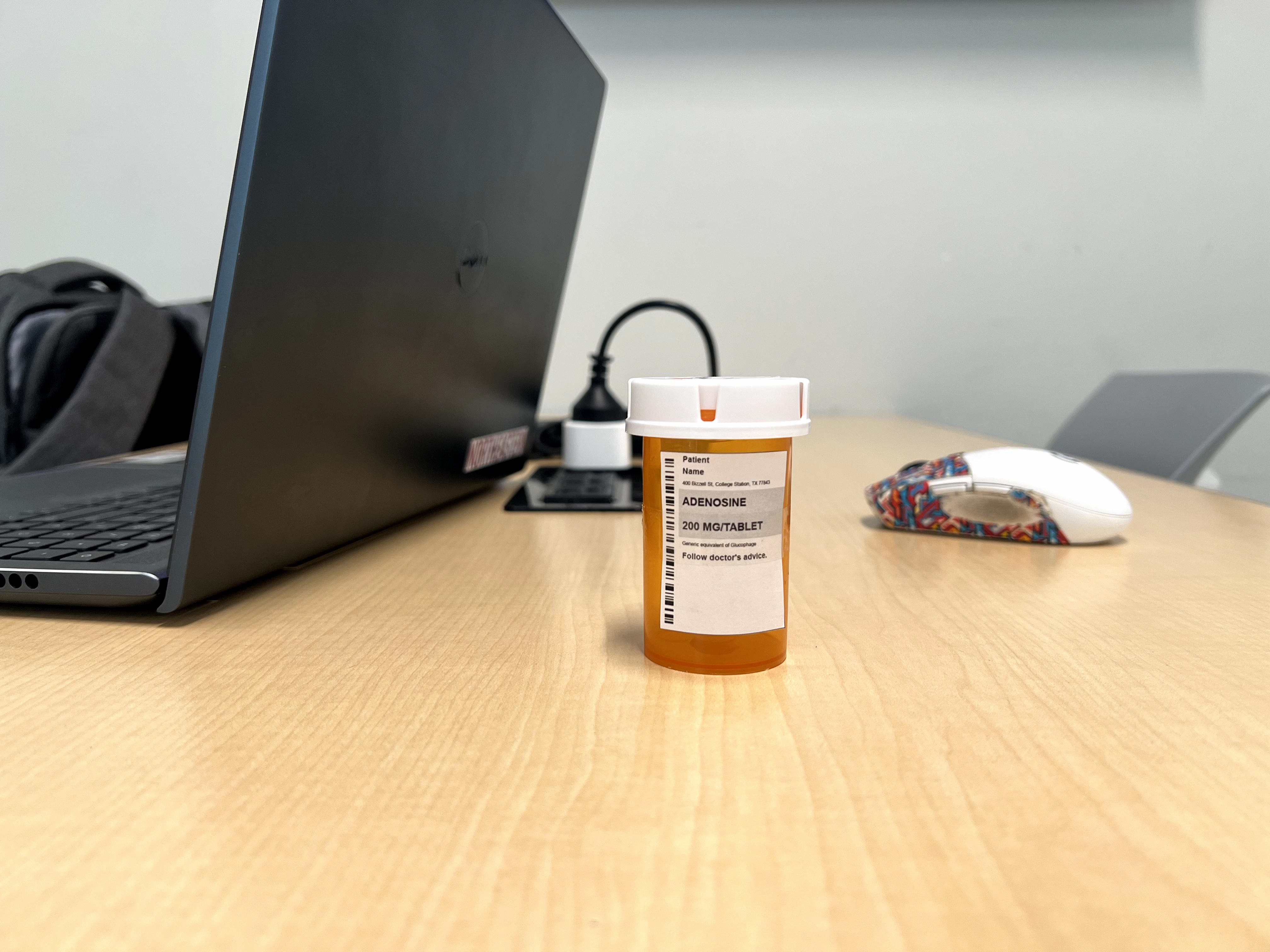 Medicine-Box Object Detection Model by Texas AM University