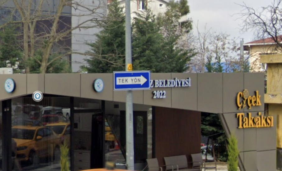 Labeling Traffic Signs Object Detection Dataset by teknofest