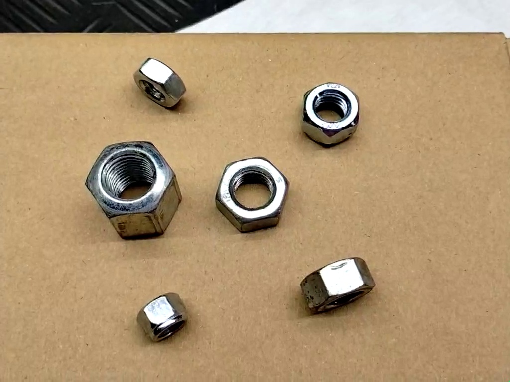 nut_object_detection Object Detection Dataset by Wojciech Machnicki