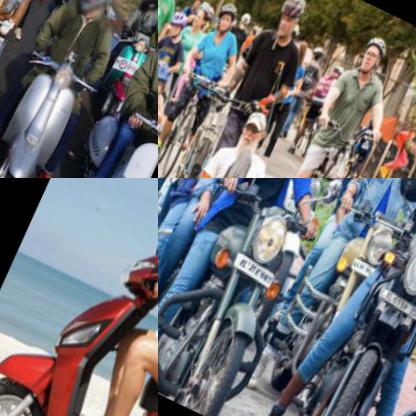 How to Use the no-helmet Object Detection API