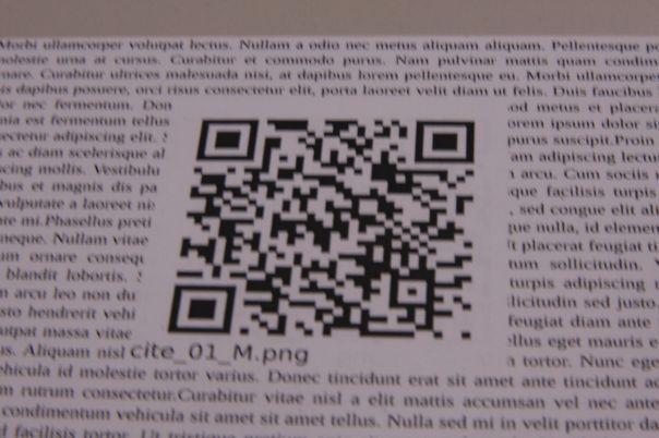 Qrcode022 Object Detection Dataset By National Chung Cheng University Csie