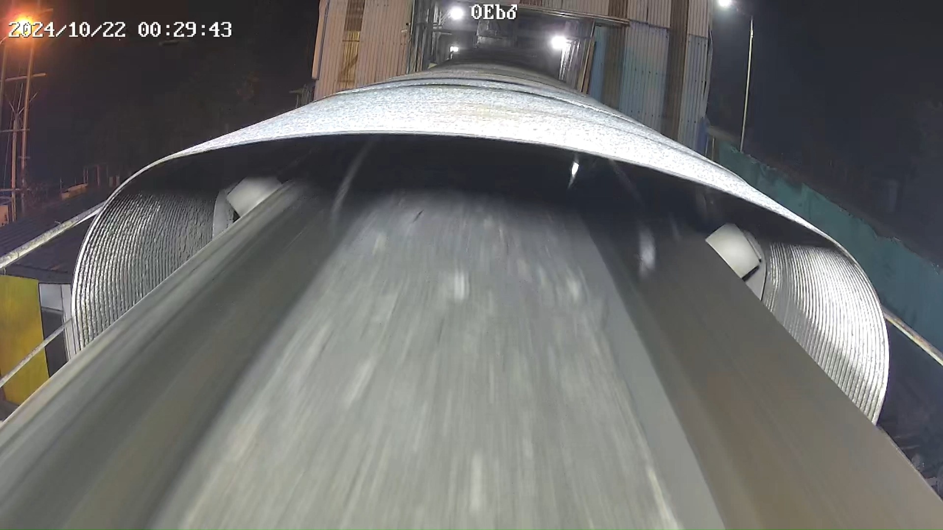 Conveyer Belt Object Detection Model By Conveyer Belt