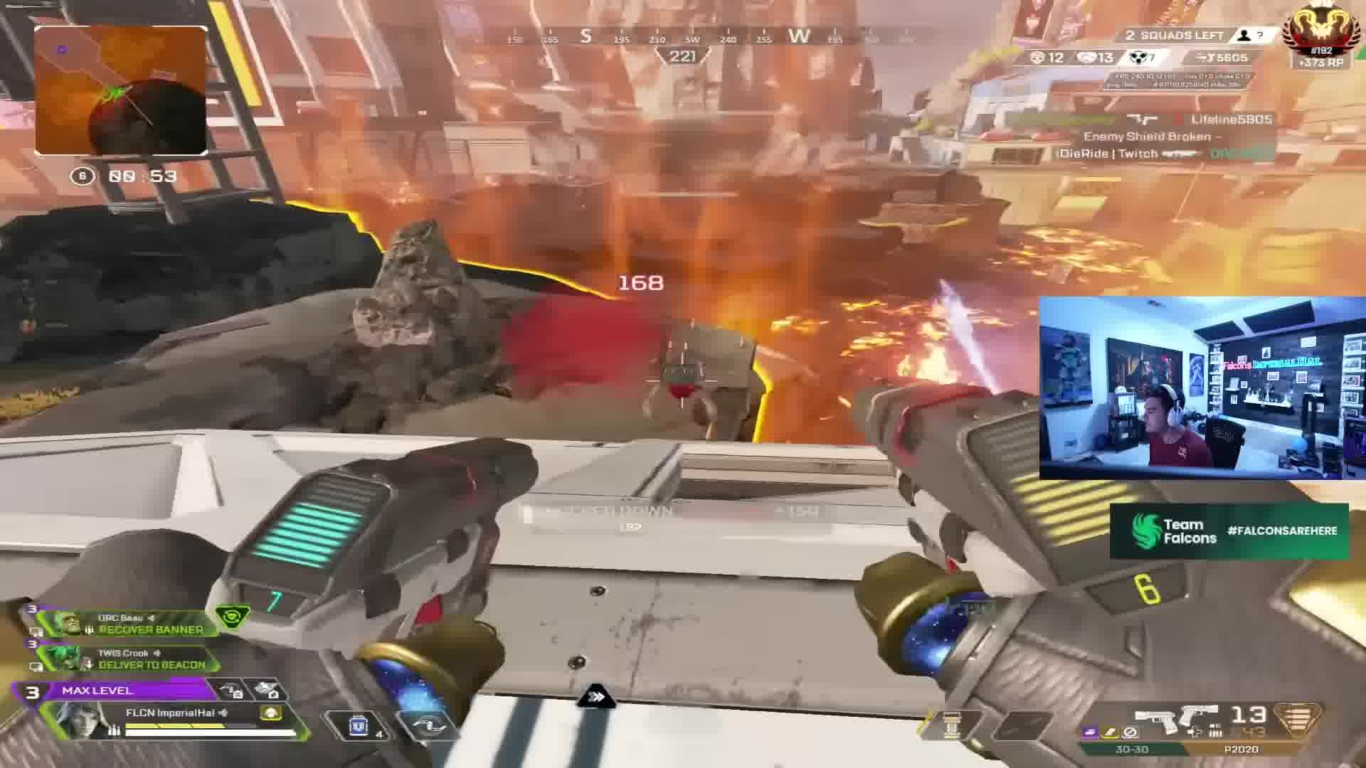 Apex-Enemy-Tracker Object Detection Model by ApexAI