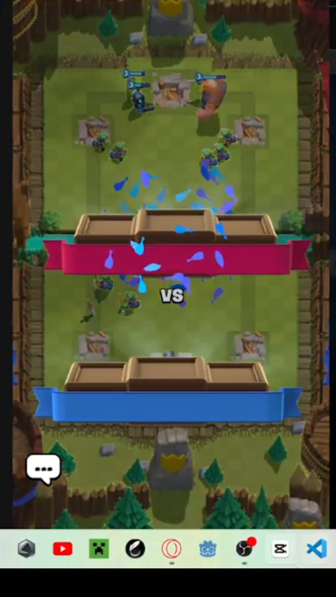 Clash Enemy Field Object Detection Model by ClashBot