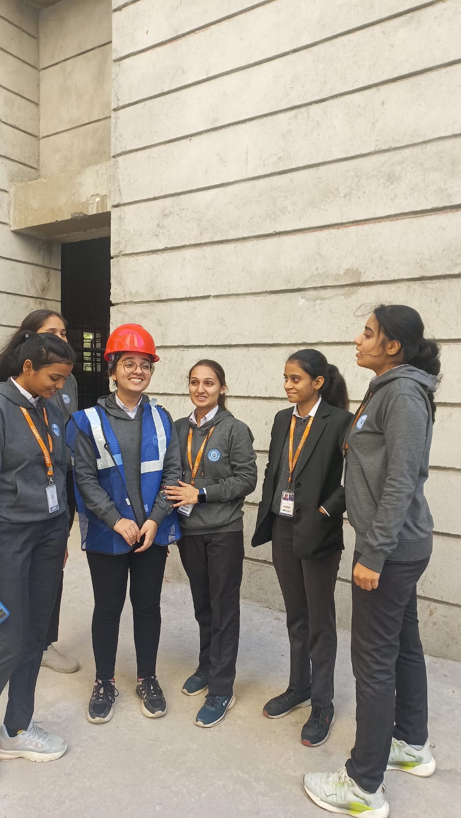 PPE_VIOLATION Object Detection Model by GRIL