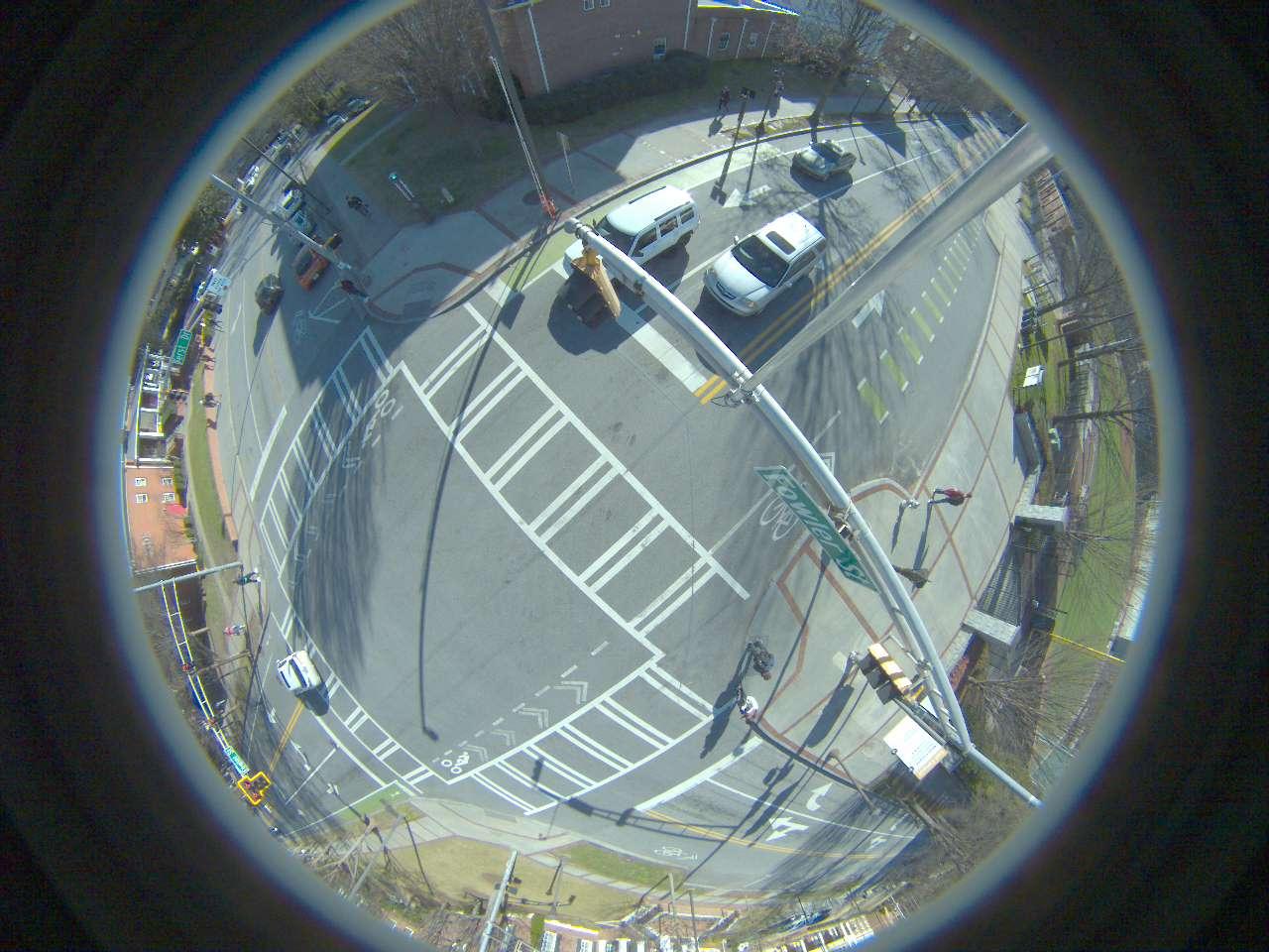 Pedestrian_tracking Object Detection Dataset and Pre-Trained Model by spac