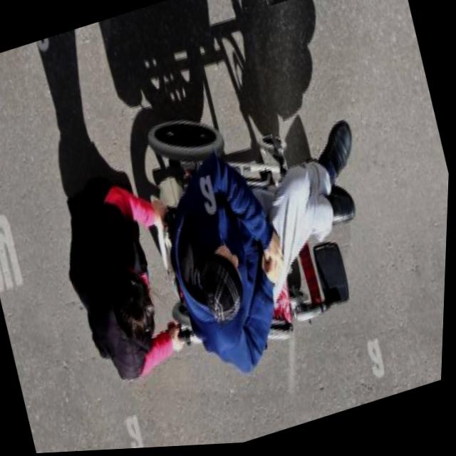 Wheelchair-3-1-24 Instance Segmentation Dataset by AI