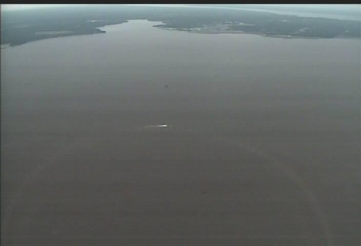 Moving Boat Detector v2 Object Detection Model by Andrew Wapperom