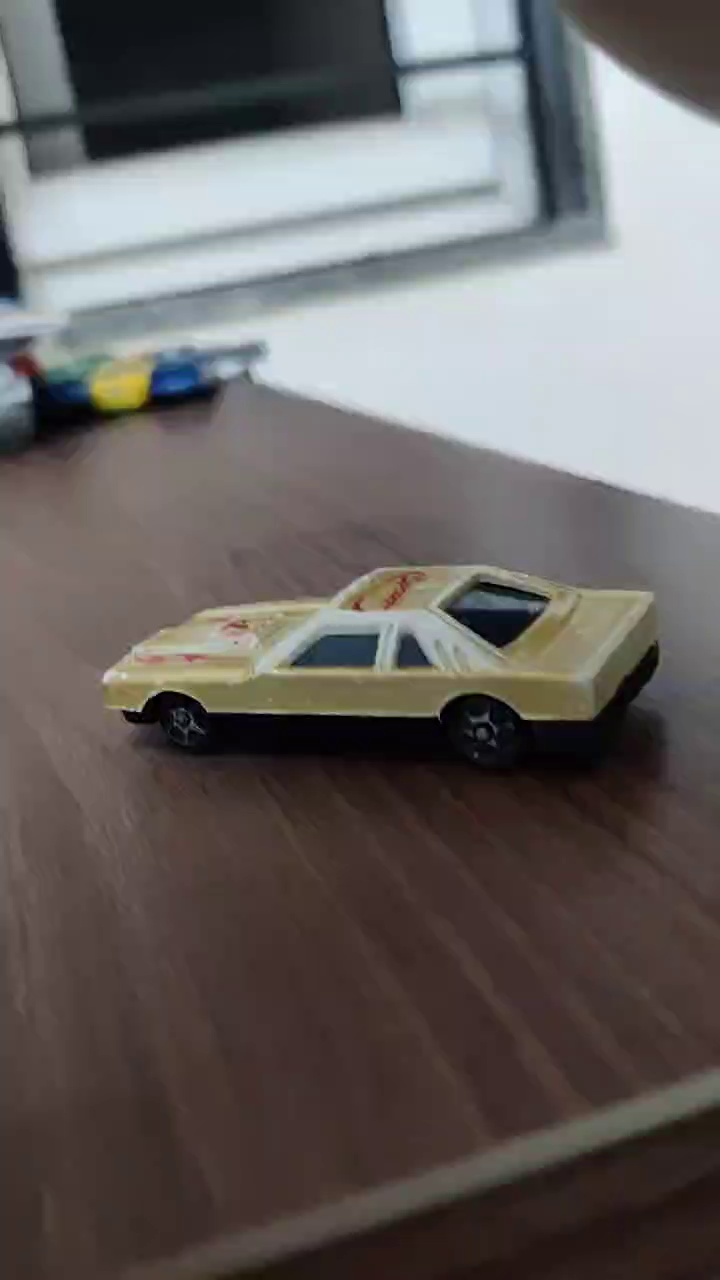 Hot Wheels Object Detection Dataset by License Plate Detection