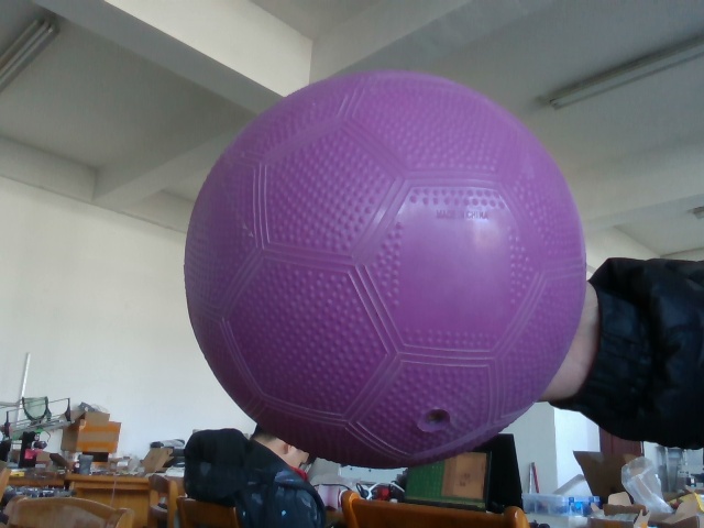 ball Object Detection Model by public plan