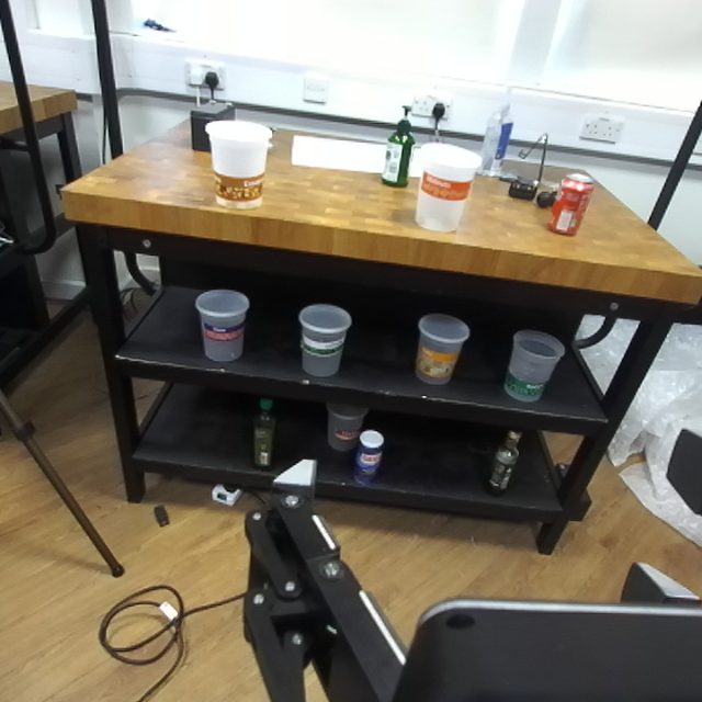 Cooking Assistant v2 Object Detection Model by PRL Kitchen Objects