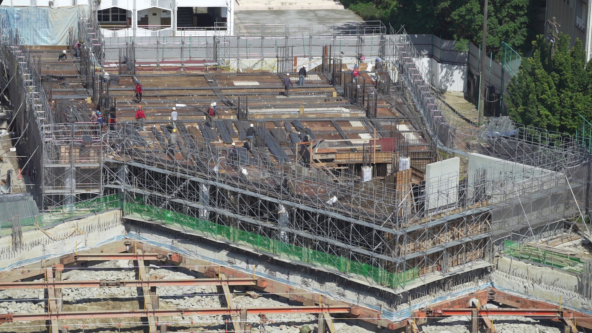 1. rebar Object Detection Dataset by ntucae