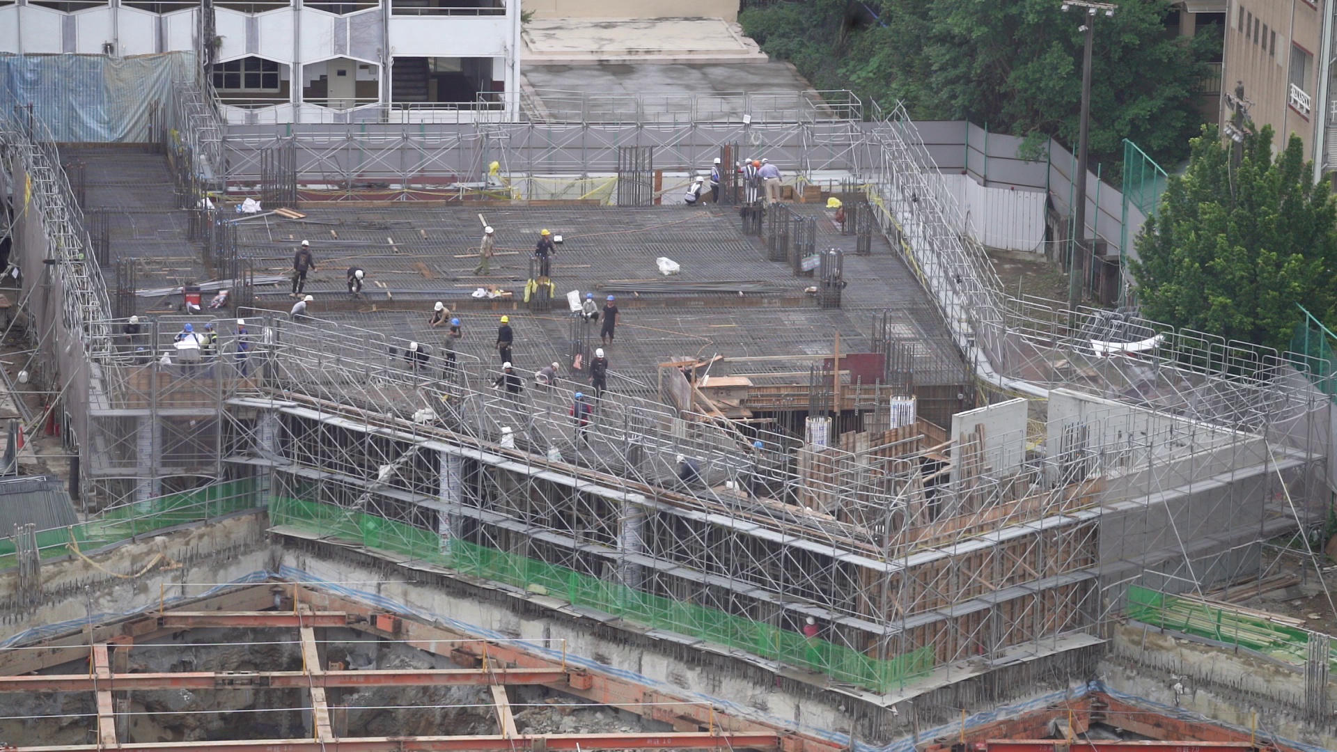 2 Rebar Object Detection Dataset By Ntucae