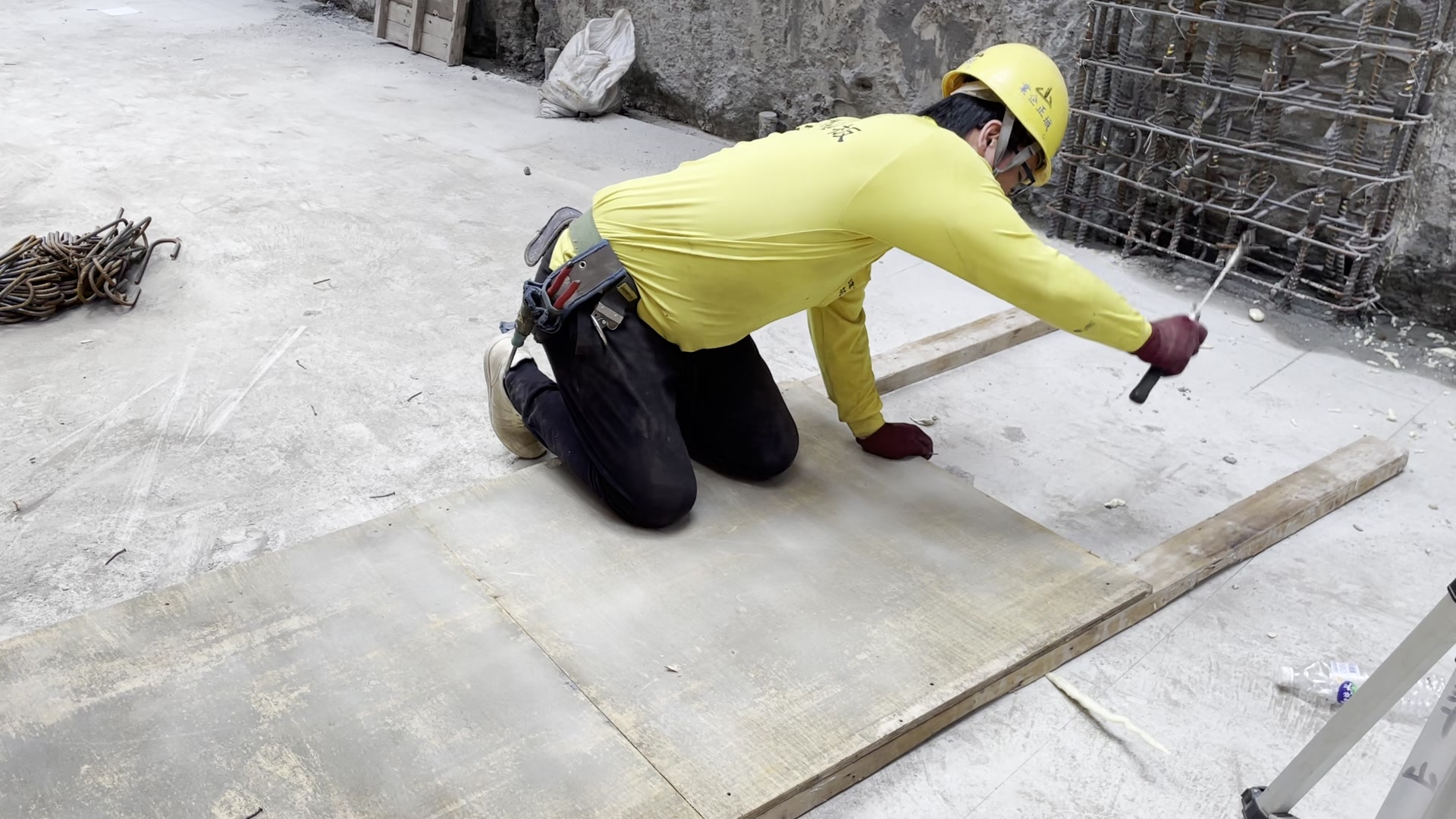 E. formwork Object Detection Dataset by ntucae