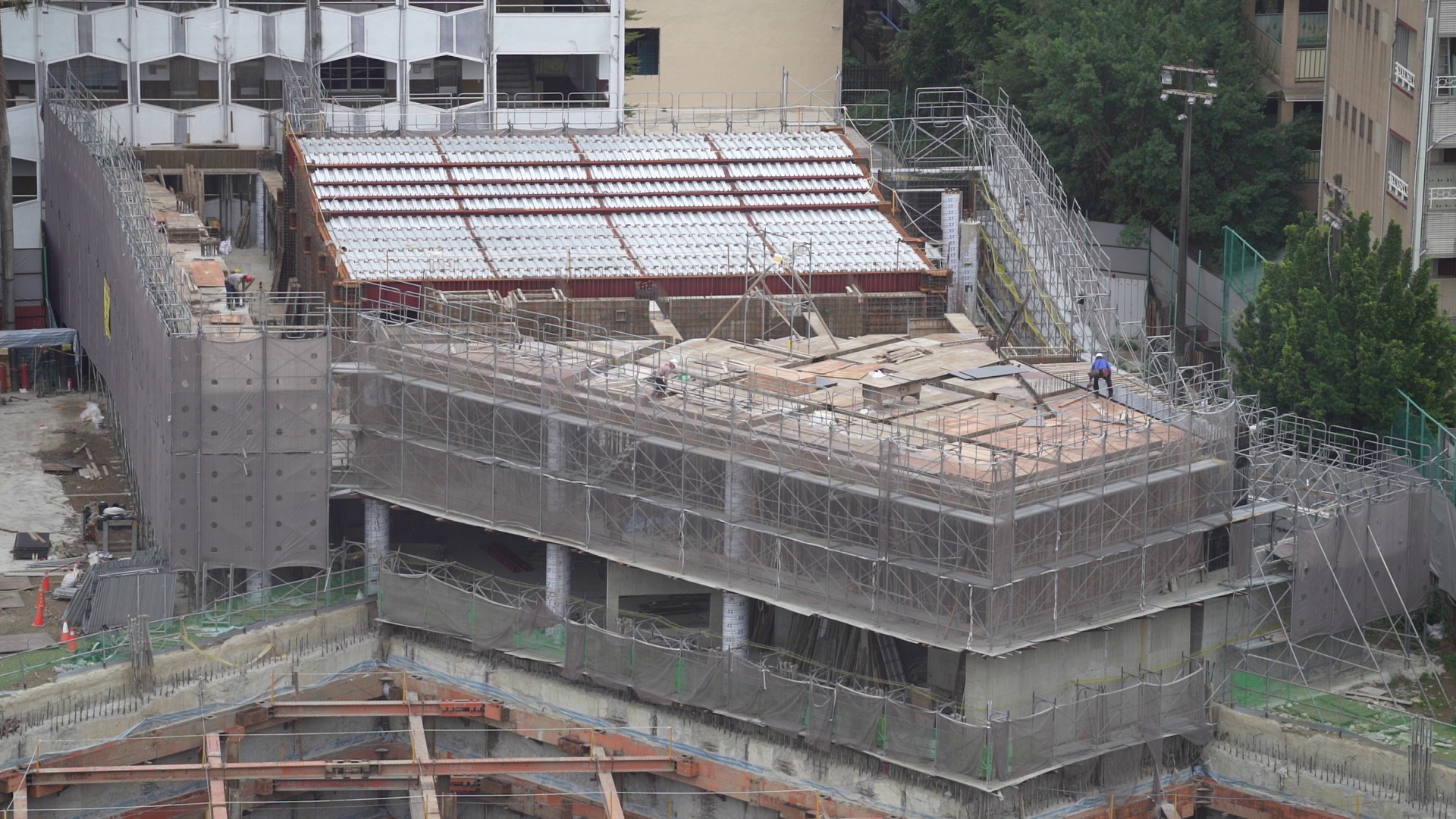 6. formwork Object Detection Dataset by ntucae