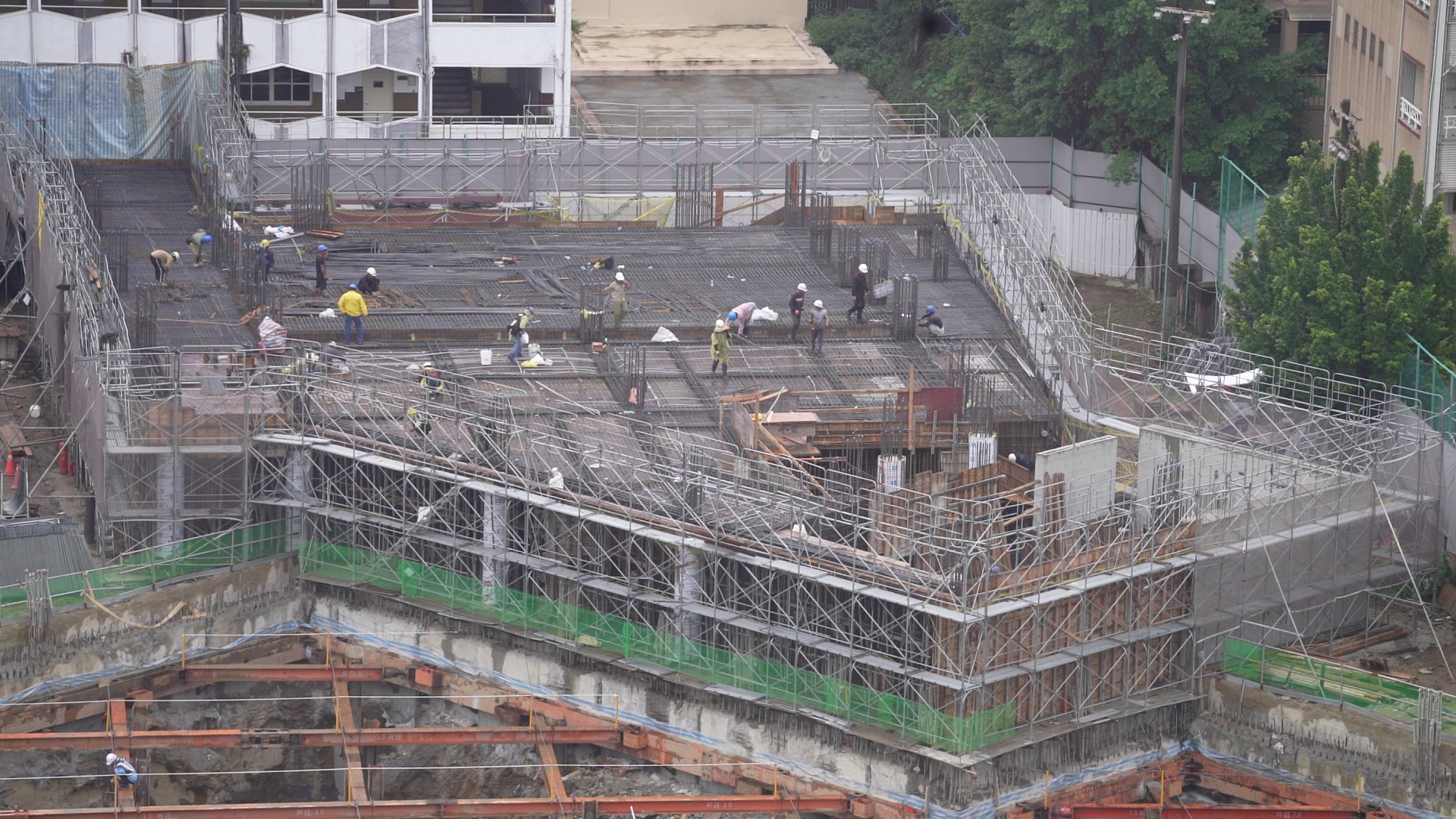 4 Rebar And Formwork Object Detection Dataset By Ntucae