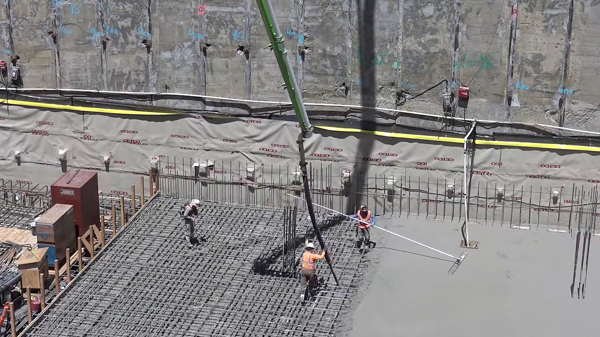 CONCRETE Object Detection Dataset by ntucae