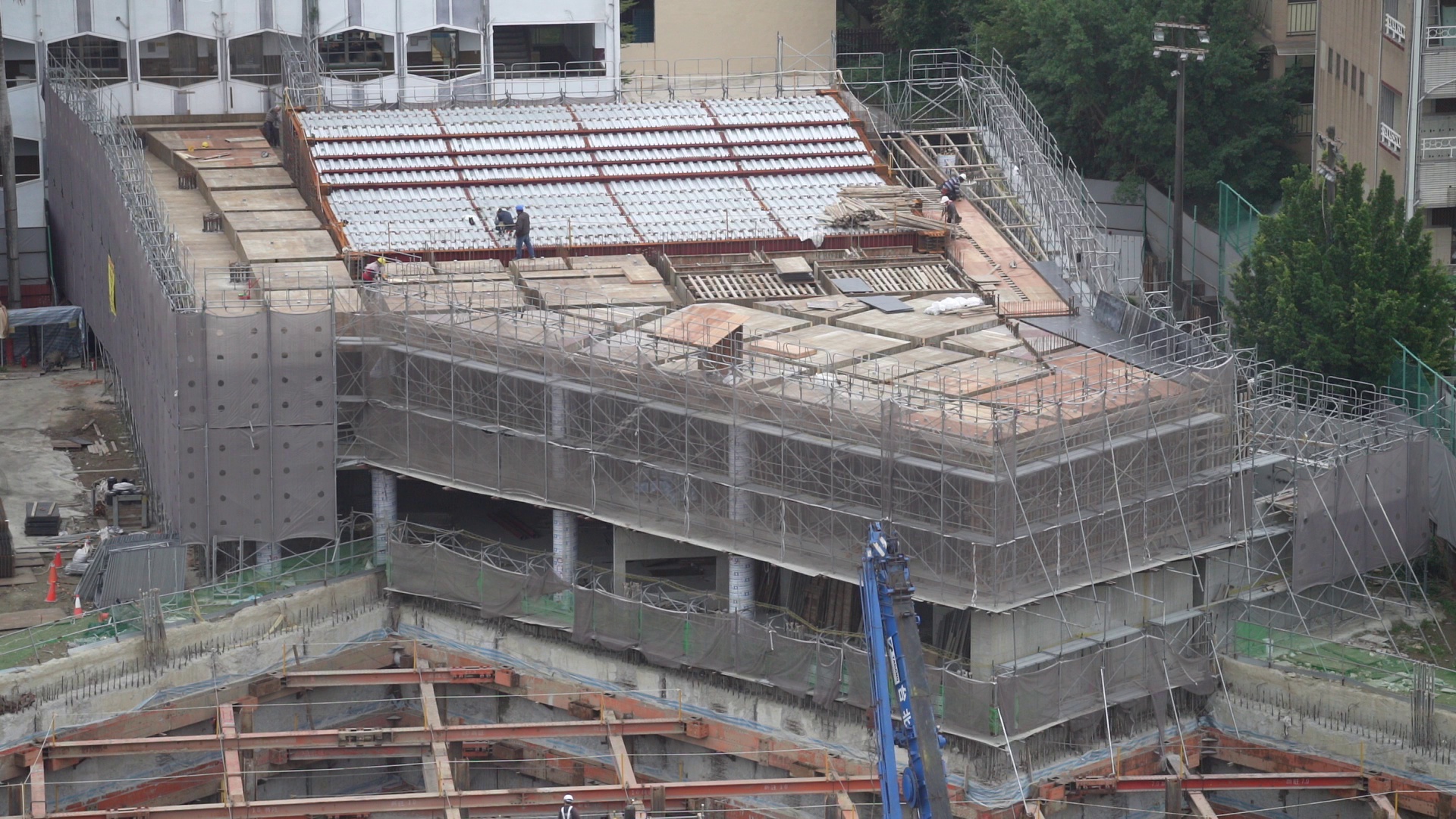 8. formwork Object Detection Dataset by ntucae