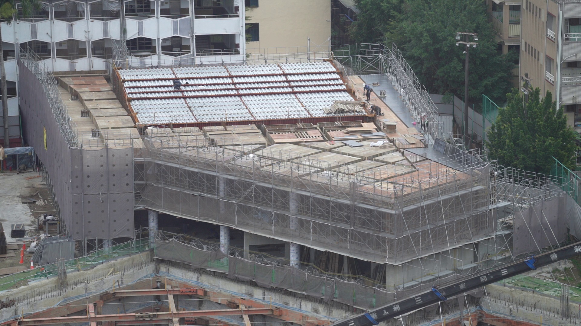 5. formwork Object Detection Dataset by ntucae