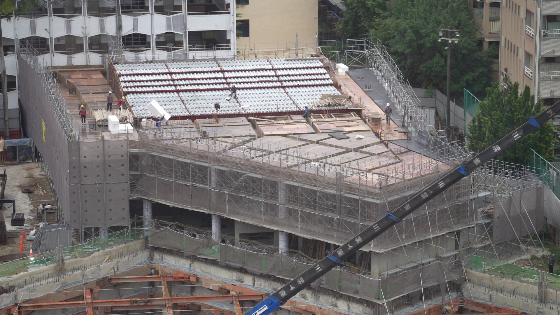 7. formwork Object Detection Dataset by ntucae