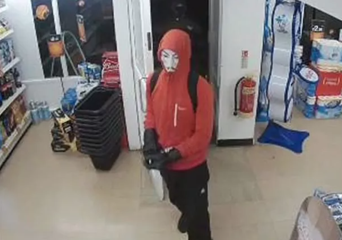 Security Camera Object Detection Model by Deep learning